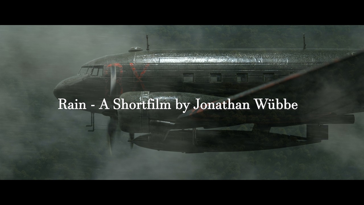 Rain - A Animated Student Short Film by Jonathan Wübbe - YouTube