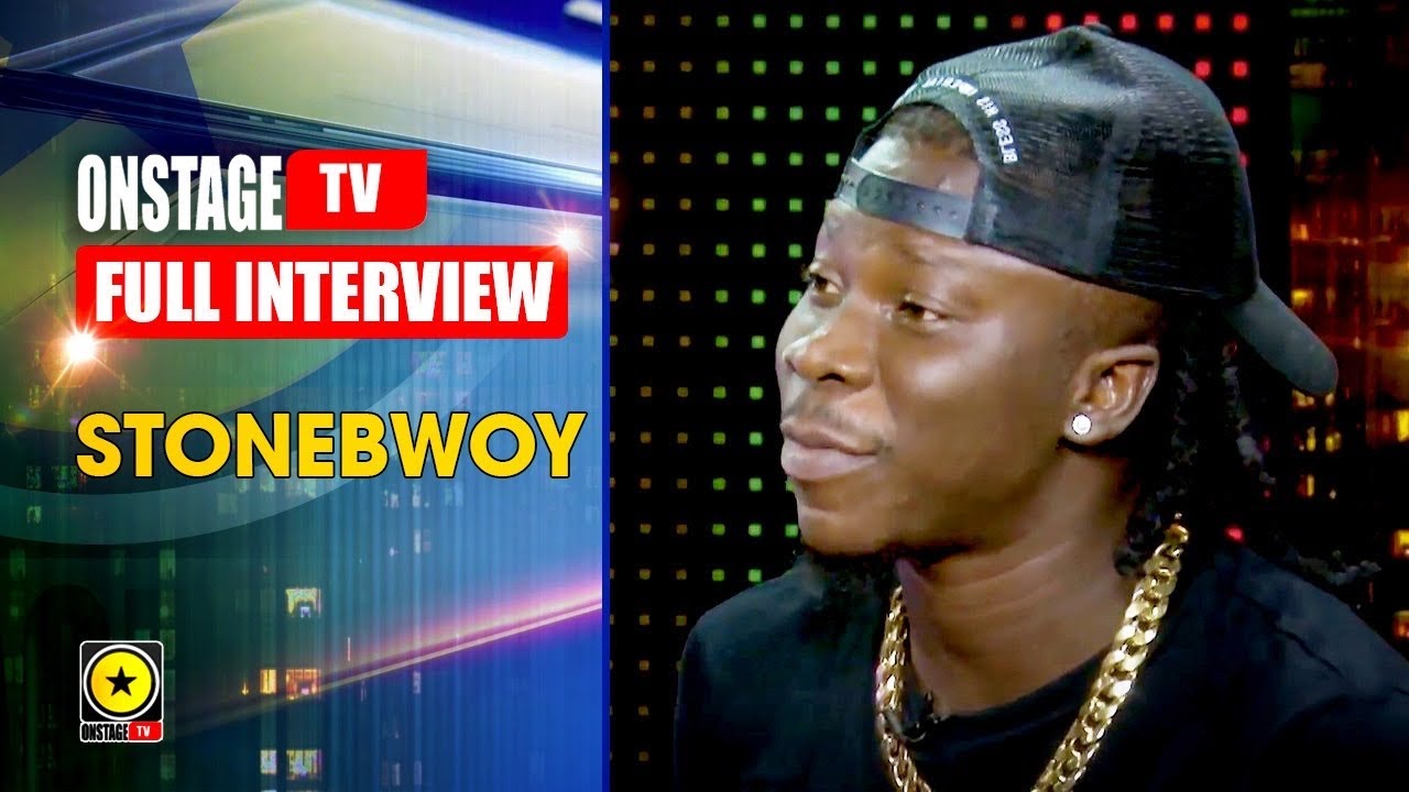 What Stone Boy Tells Us Before His Rebel Salute Booking. - YouTube