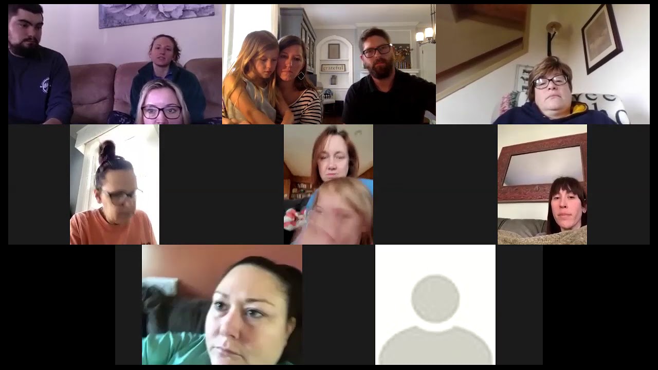 City Church Zoom Gathering | Sunday, March 22 - YouTube
