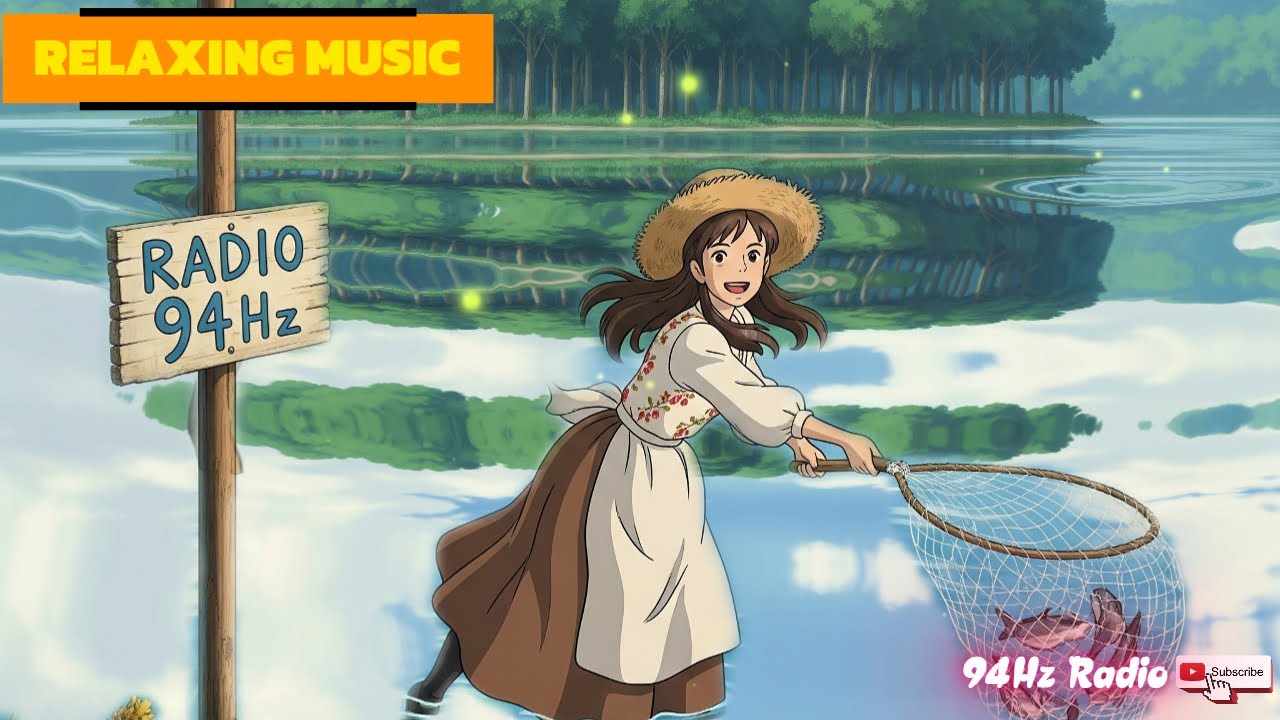 Calming Melodies to Unwind and De-stress - Relaxing Music for Mood ...