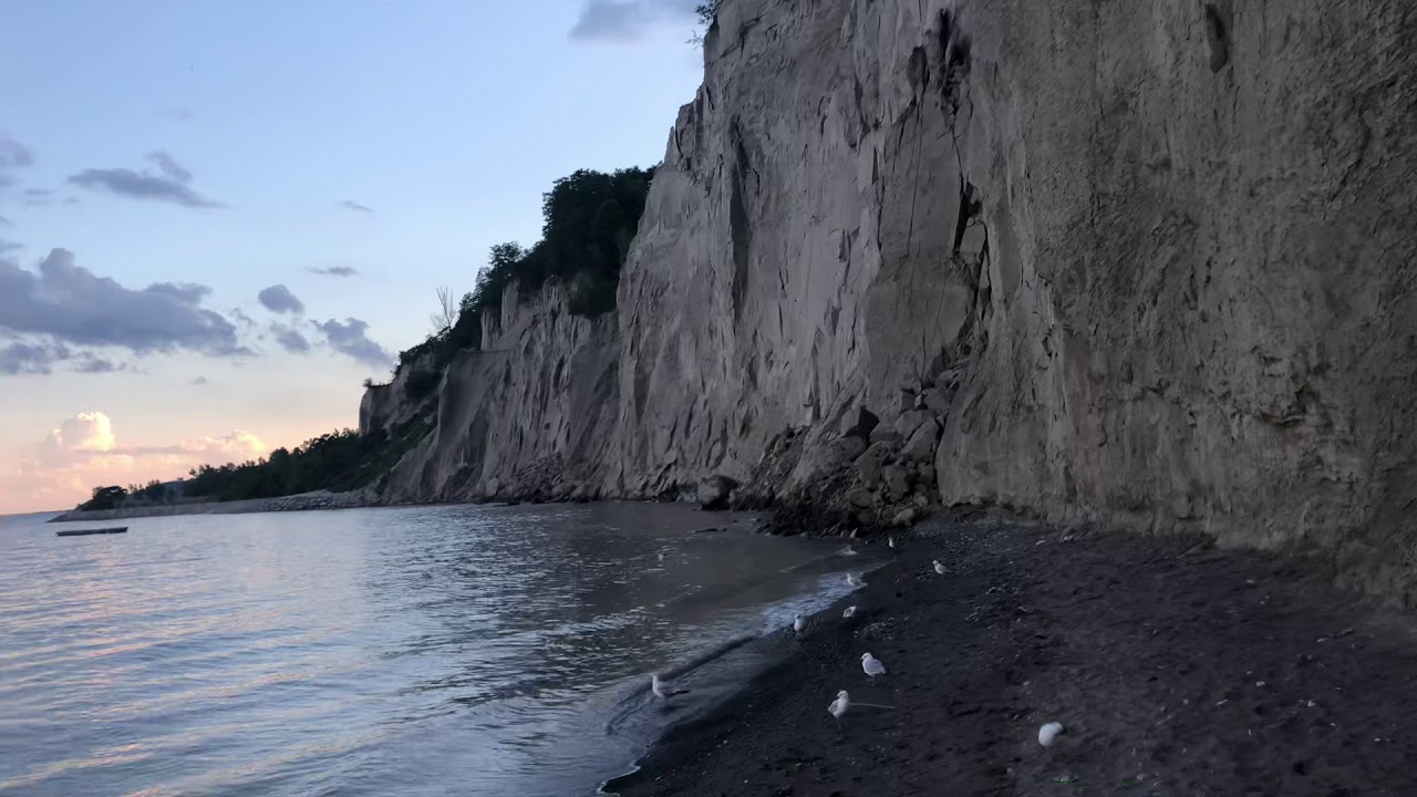 Kaminar, Star Trek Discovery in Scarborough, Ontario, Canada, Earth. c ...