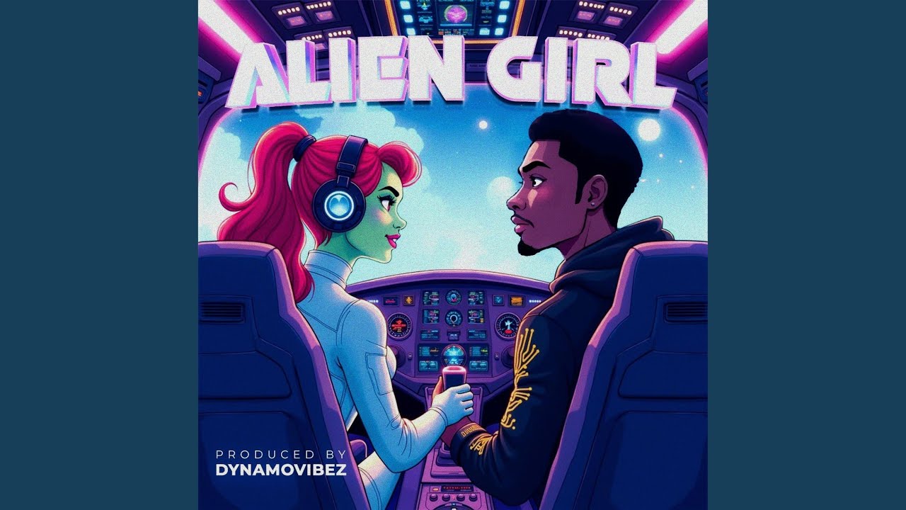 Alien Girl - YouTube