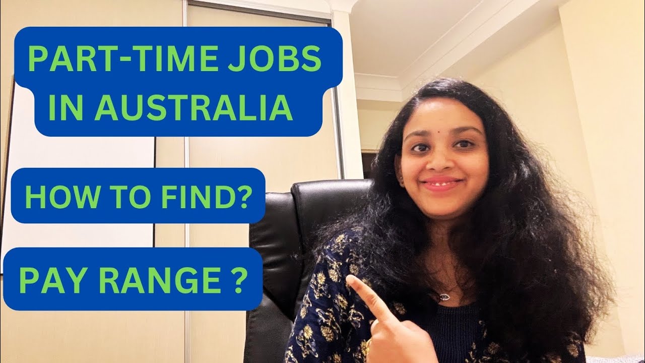 Part-Time Jobs for students in Australia | Best jobs| Casual or Part ...
