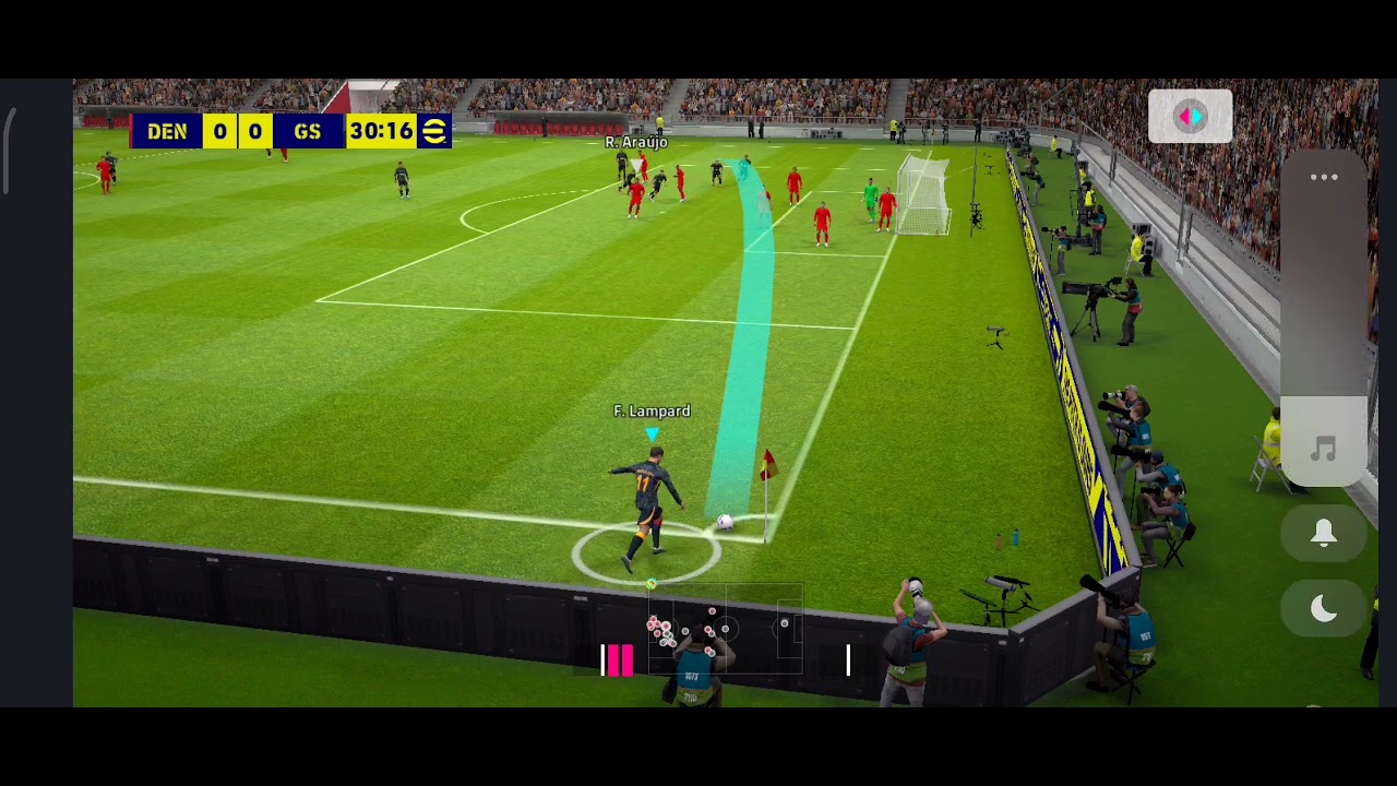 E FOOTBALL 2023 MOBİLE HESAP TANITIMI + MİNİ GAME 🎮 - YouTube