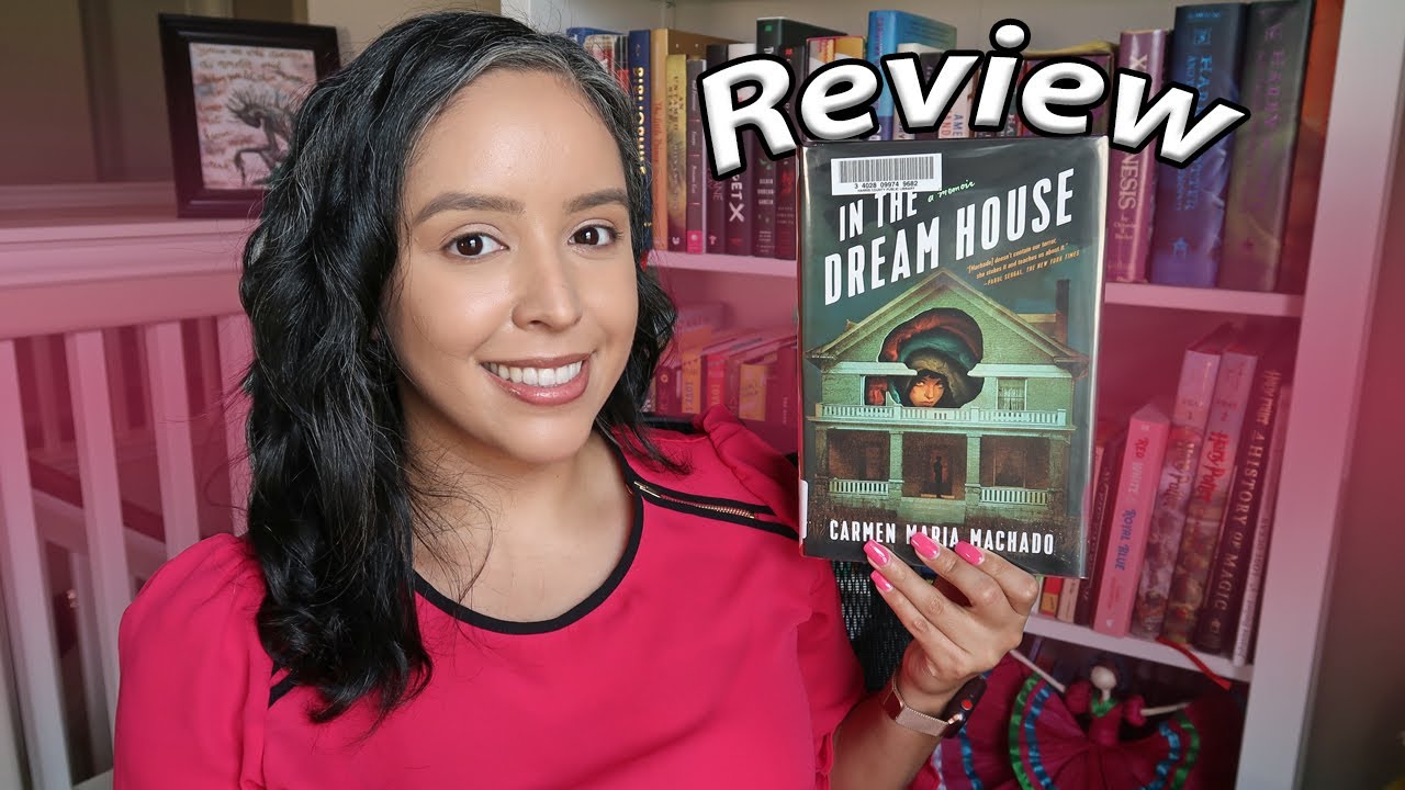 Why I Loved In The Dream House + Author Reading - YouTube