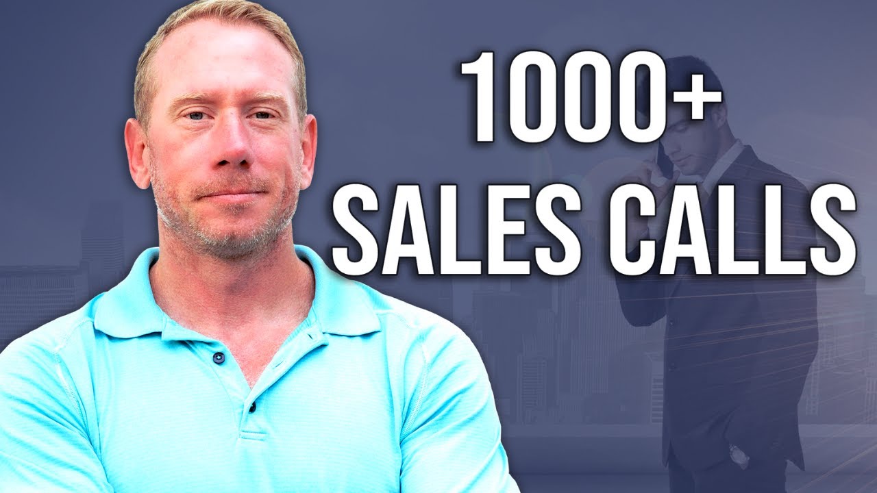 After Listening to Over 1,000 Sales Calls, Here's The One Thing I've ...
