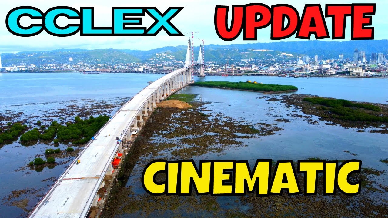 AMAZING PROGRESS YOU SHOULD SEE | CCLEX CLOSING IN TO COMPLETION - YouTube