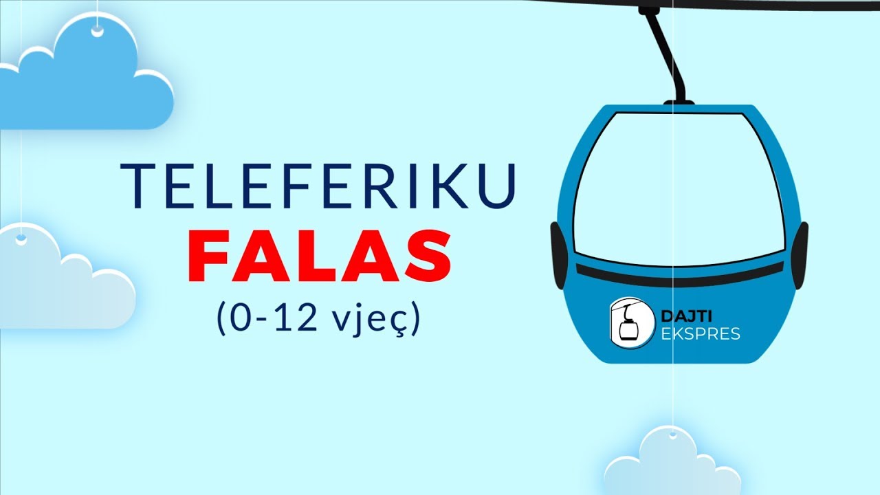 1 qershori në Dajt, festa nis me teleferikun falas - YouTube
