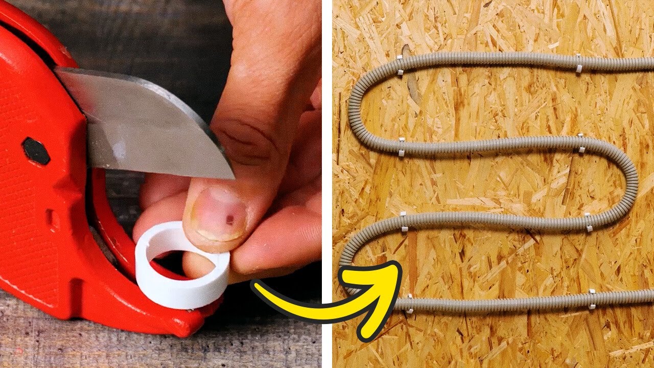 BECOME A PRO HANDY MAN WITH THESE REPAIR TIPS - YouTube