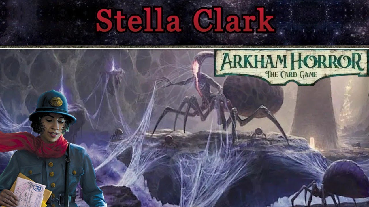 Stella Clark, The Only S Tier Character With A Weakness: An Arkham ...