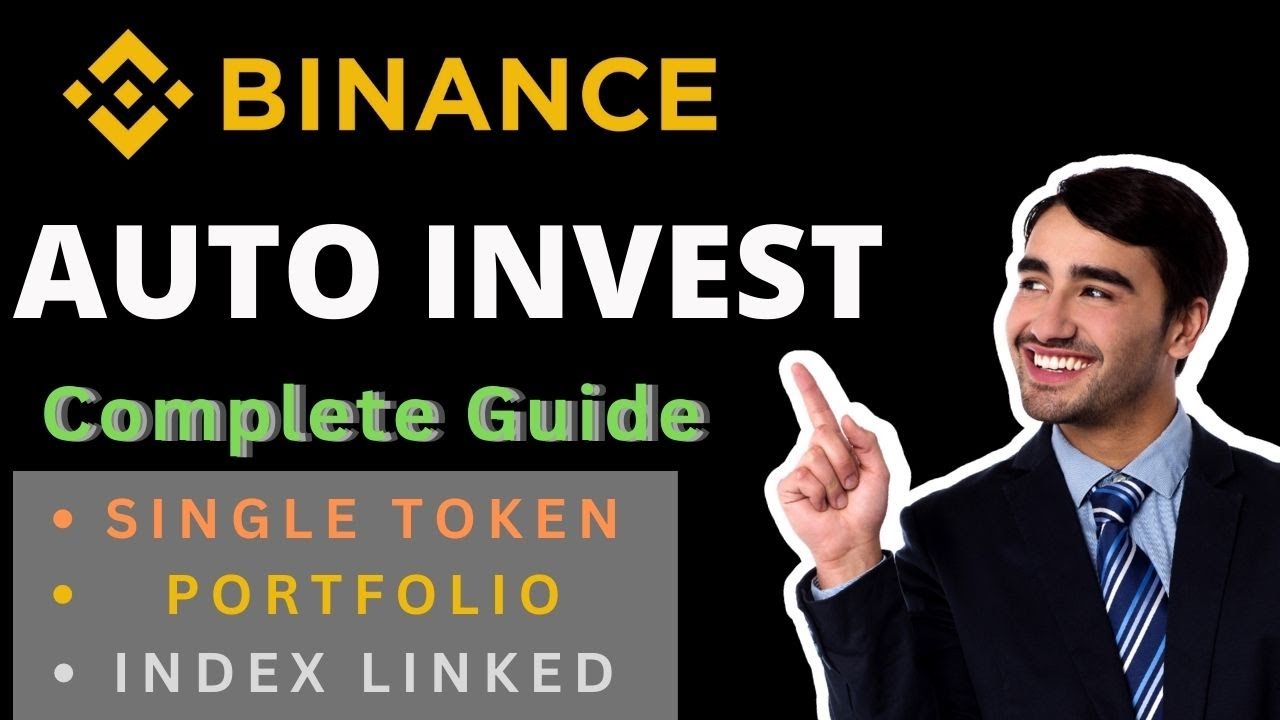 How To Use Binance Auto Investment Plan | Binance auto invest tutorial ...