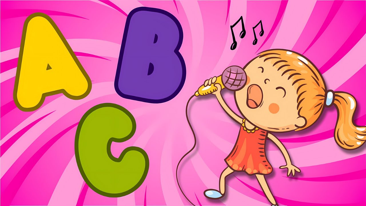 ABC Fun: Sing and Dance with Our Alphabet Song | Kids Song | Learn the ...