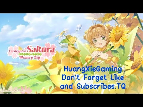 Cardcaptor Sakura Memory Key - gameplay daily diary chapter 23 - YouTube