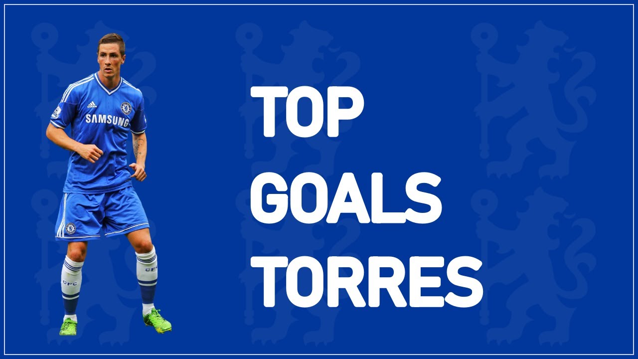 TOP TORRES Goals - YouTube