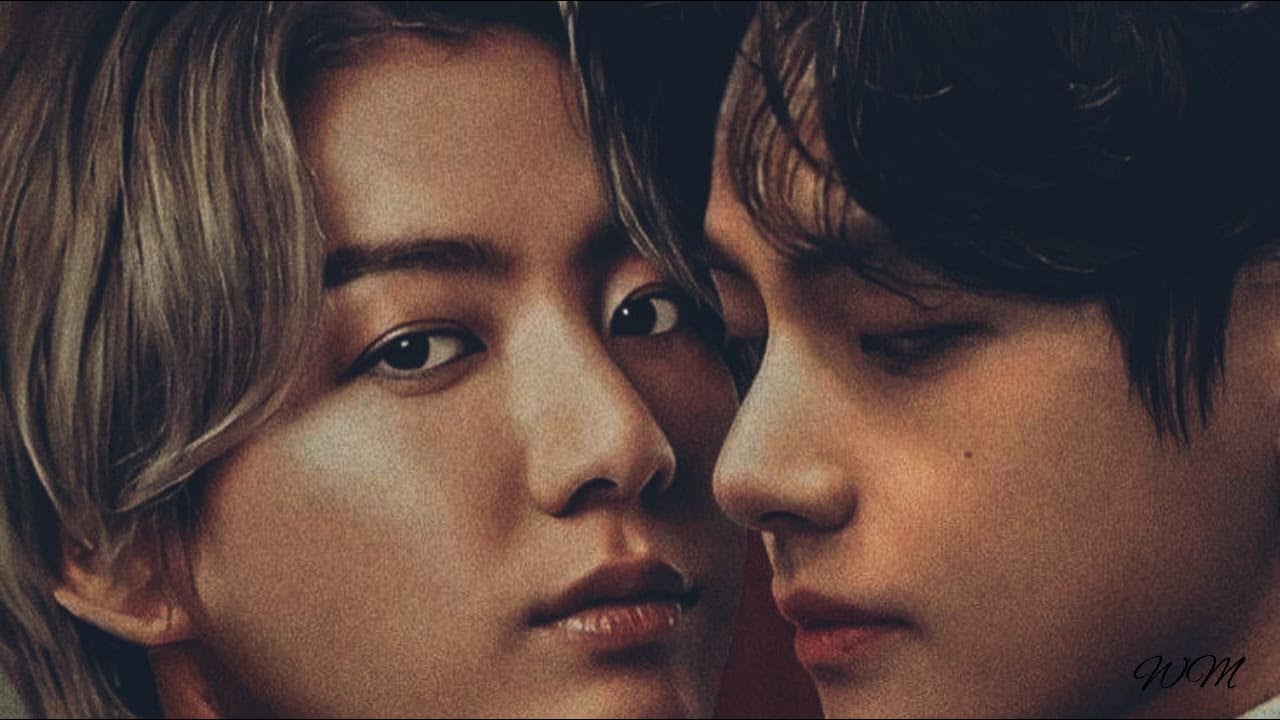 💚💜 New taekook ff 💜💚 TRAILER ️ ️ Happy taekook day 🐰🐯 #taekookff # ...