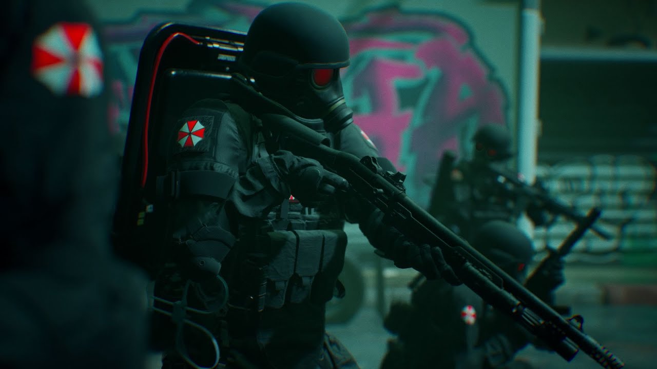 WE ACTUALLY SECURED THE SECRET FACILITY IN READY OR NOT - YouTube