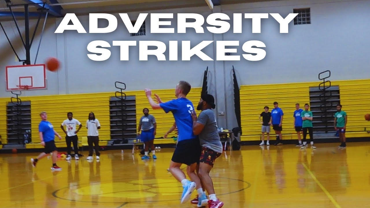 Adversity Strikes - Episode 2 - YouTube