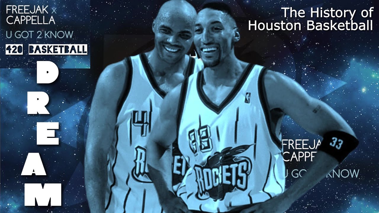 Episode 24 I History of Houston Basketball - A Houston Rockets ...
