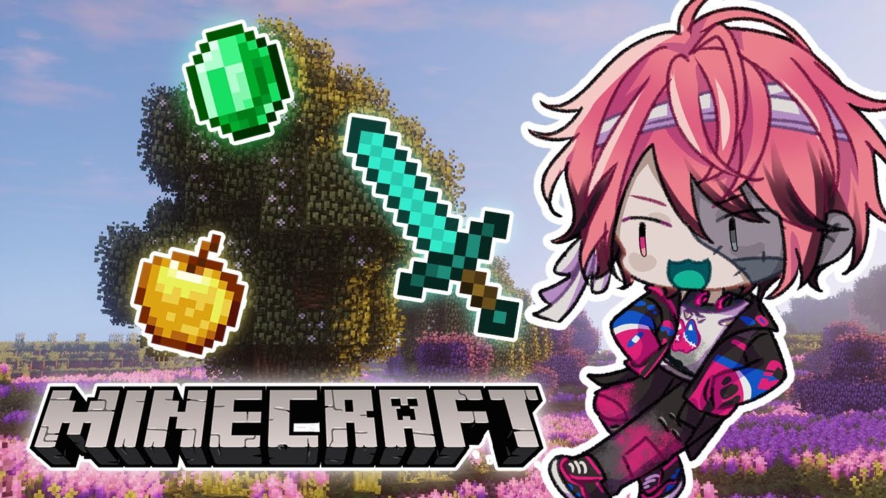 【Minecraft】Professional Minecrafter coming through! - YouTube
