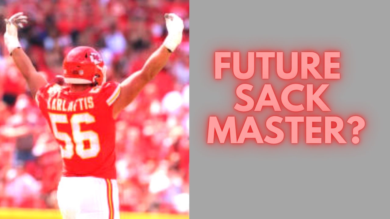 Could George Karlaftis be the Next Great Sack Master in KC? Team Talk ...
