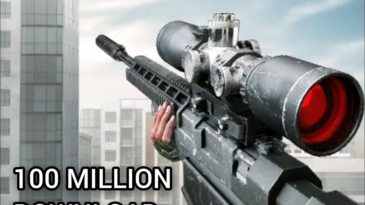 Sniper 3D Chopper Video(1080P_HD) - YouTube