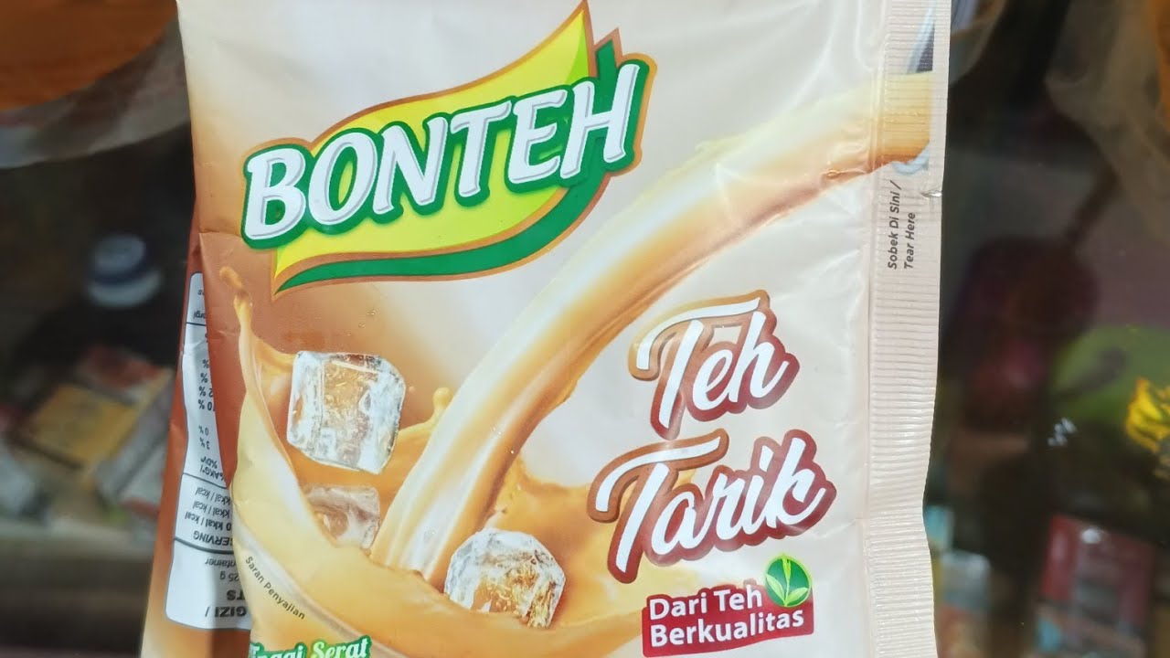 Review Teh Tarik "Bon Teh" - YouTube