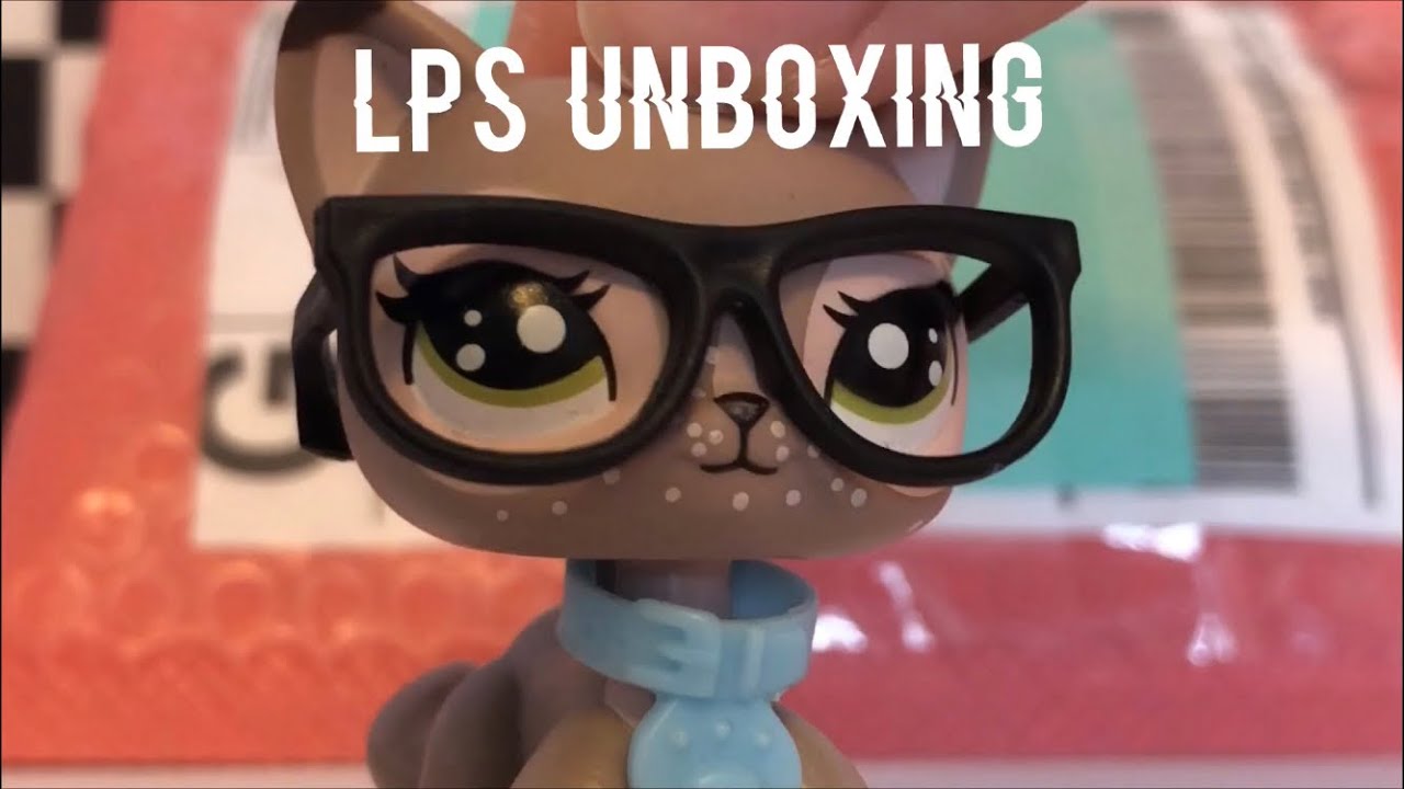 LPS Unboxing (im back!!) - YouTube