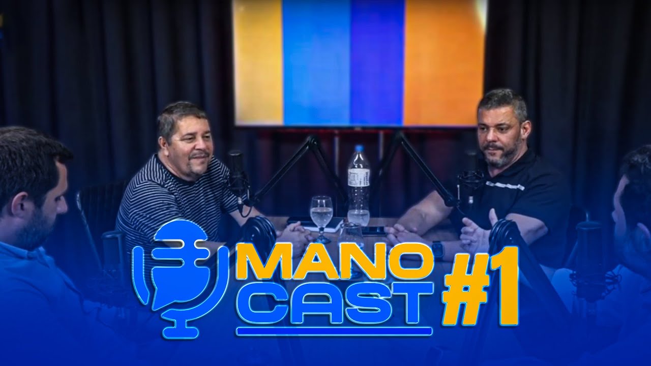 MANO CAST EP1 - YouTube