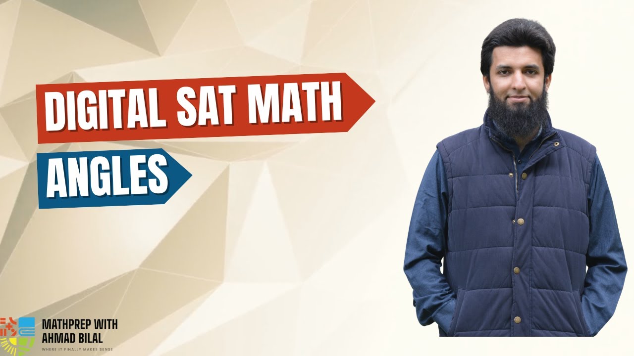Angle Properties | Parallel Lines | Polygons | Digital SAT Math ...
