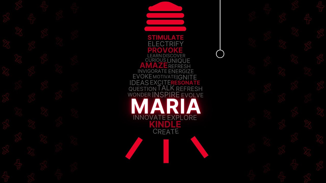 Introducing Maria Shibaeva-Escarraga - SPARK 2024 Speaker - YouTube