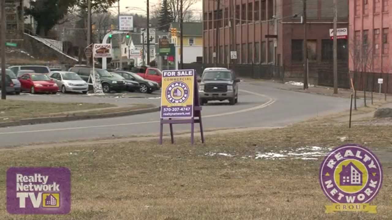 Realty Network TV 55 - Scranton Commercial Property - YouTube