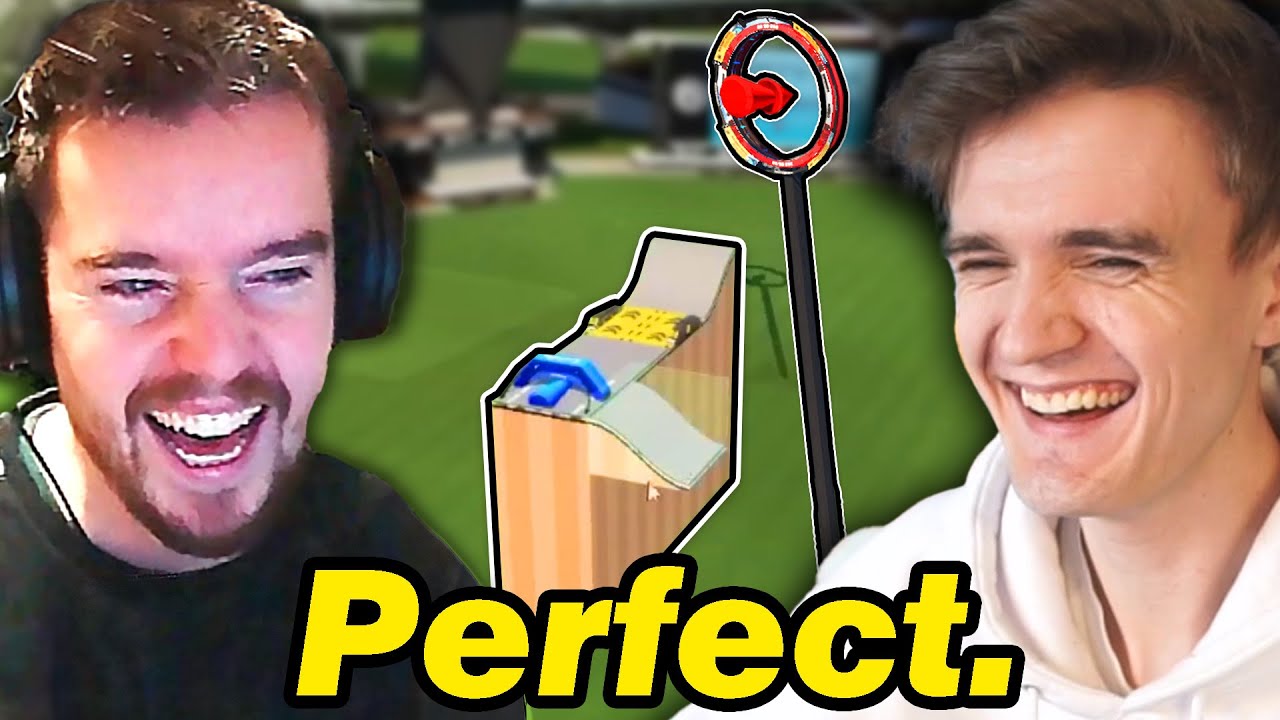 I Built a Troll Map with a Pro Player - YouTube