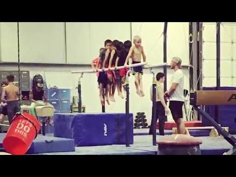 Pride Gymnastics Academy - YouTube