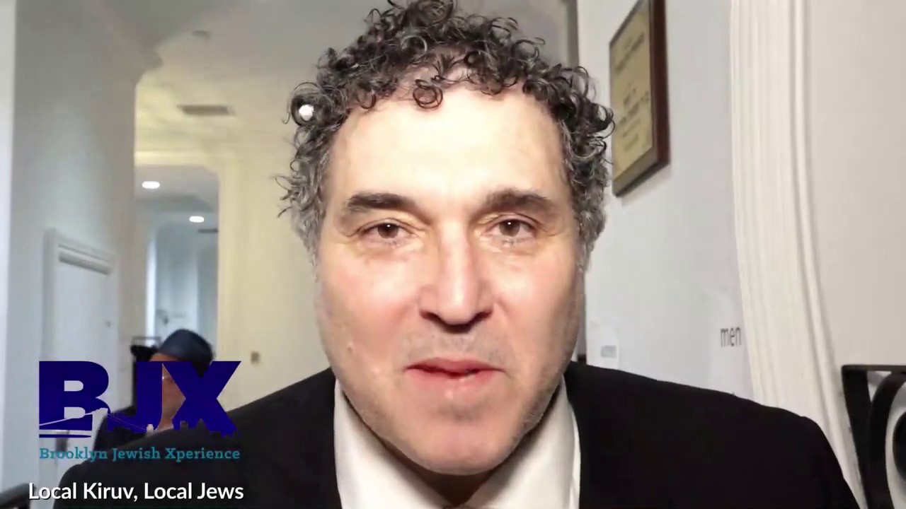 BJX Testimonial- Yoram Nachimovsky Esq. - YouTube