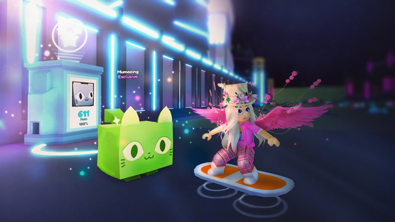 100% I COMPLETED My Pet Index in Pet Sim X! - YouTube