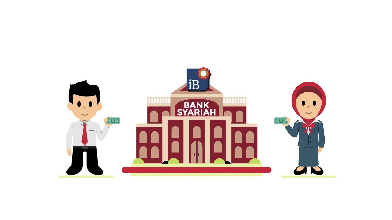 Animasi Bank Syariah OJK v1 - YouTube