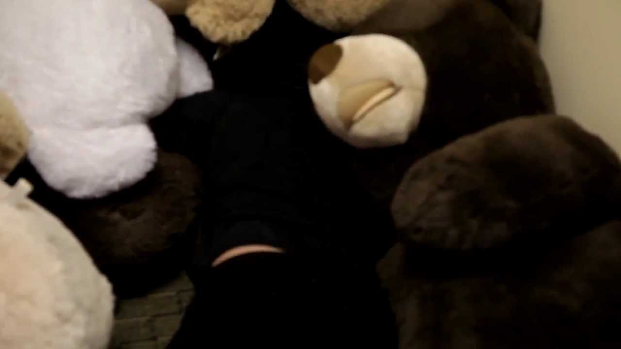 Creature Carl Plushie Attacks Immortal - YouTube