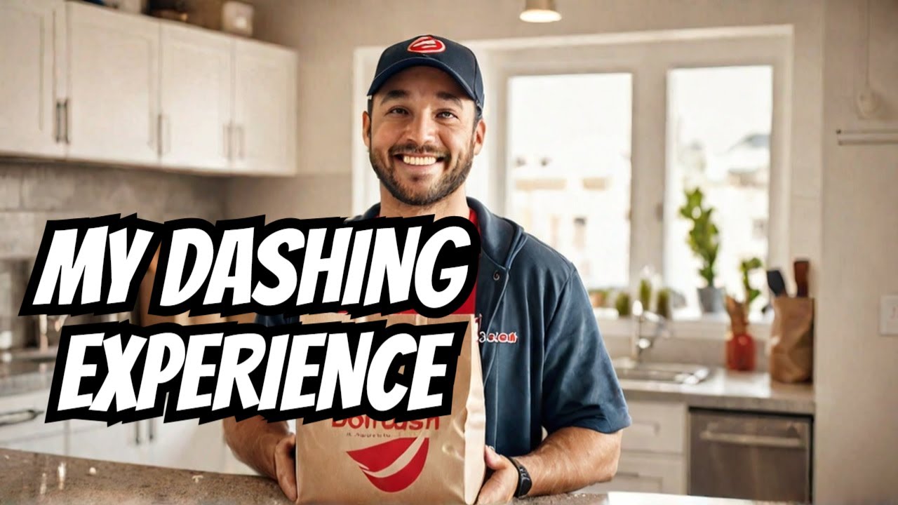 DOOR DASH DELIVERY DRIVER TIPS + MY PERSONAL EXPERIENCE! - YouTube