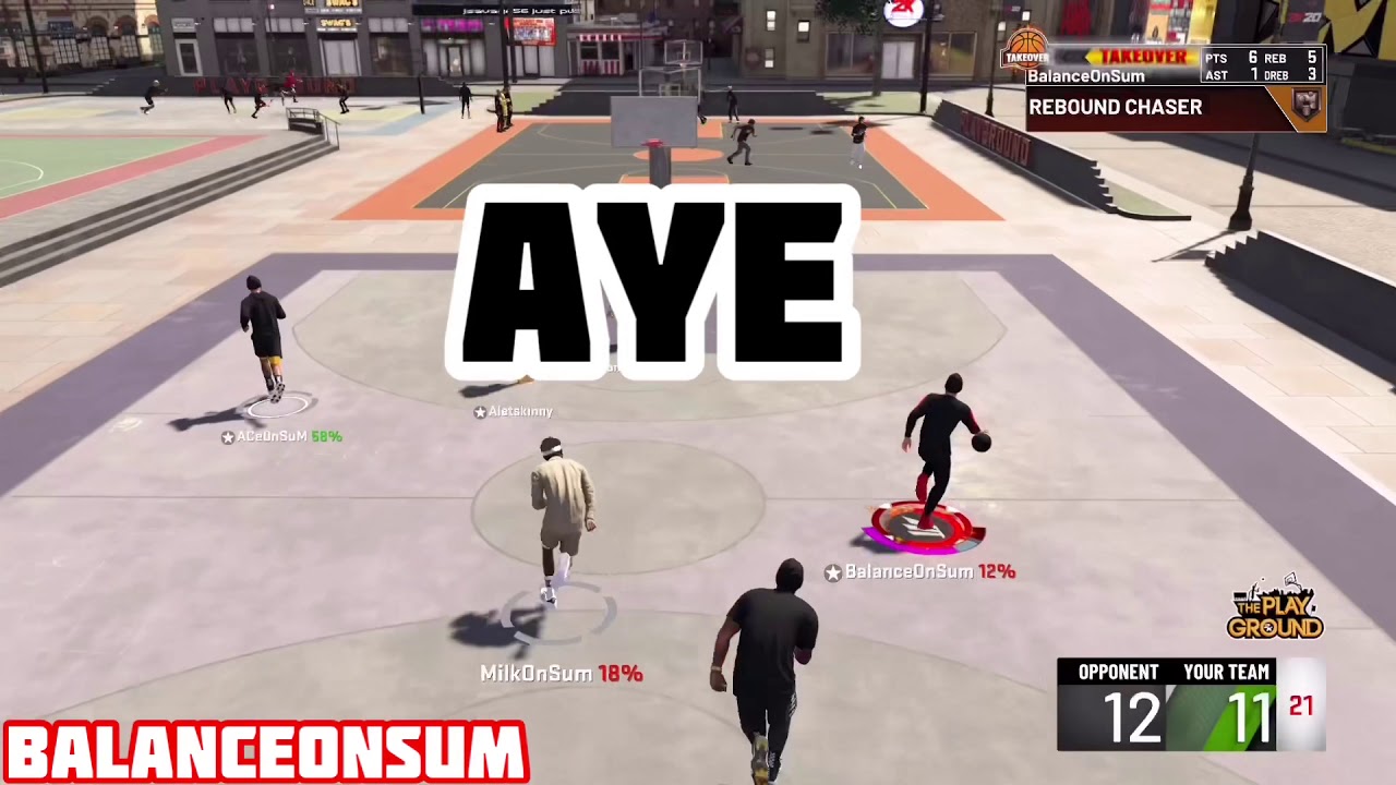 2 way slashing playmaker mixtape 😈 - YouTube