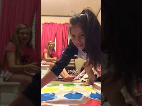 Twister fails