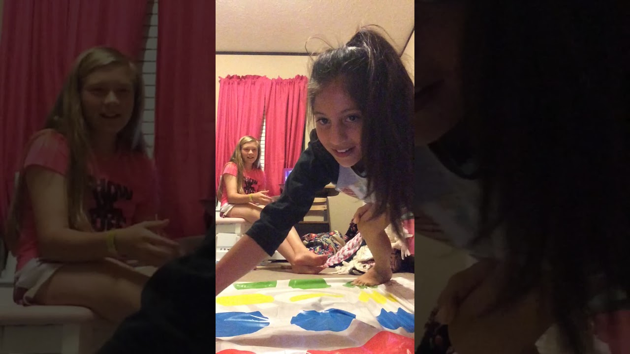 Twister fails - YouTube