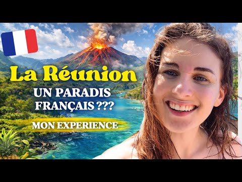French Vlog in La Réunion Island: Overrated ??🌴