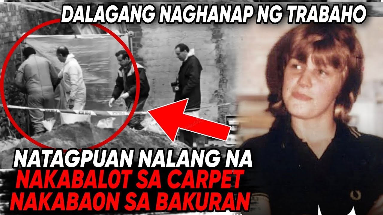 "Body In The Carpet" Case Pinakamahirap na Kasong Nalutas Sa UK Tagalog ...
