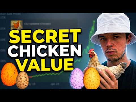 THESE CS2 EGGS COULD BE EXTREMELY RARE… BUT HOW MUCH ARE THEY WORTH?!