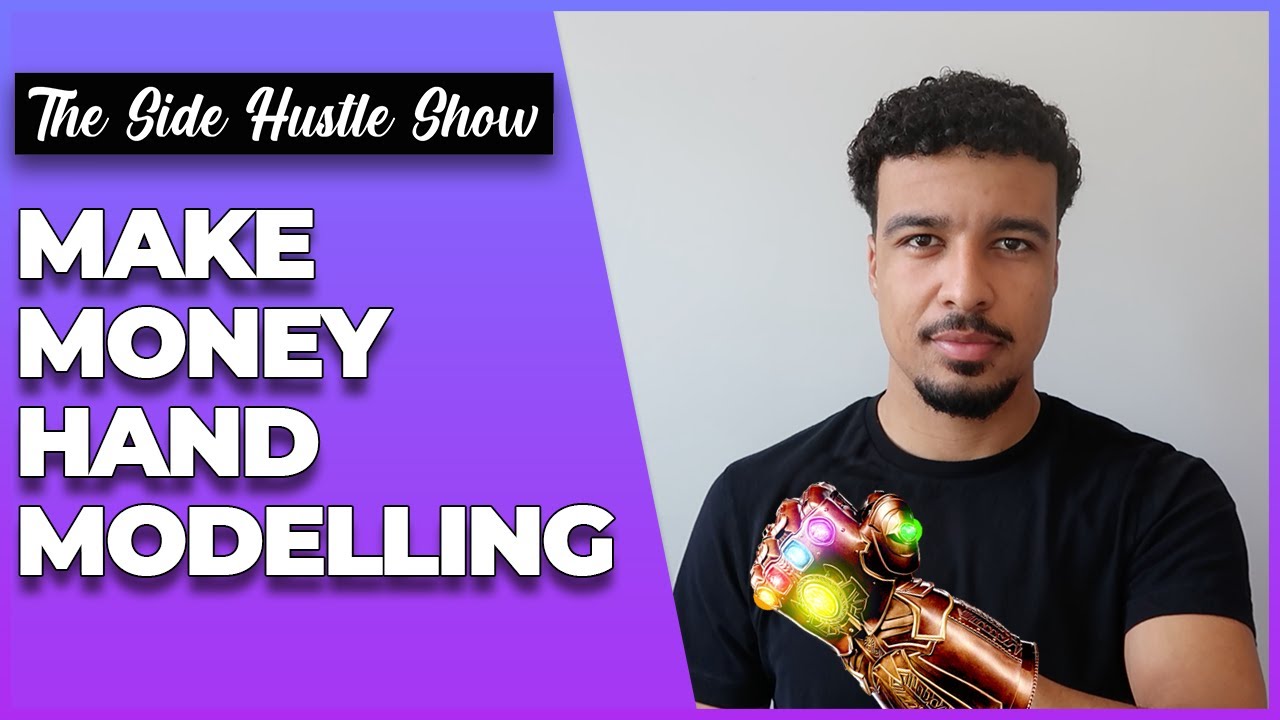 How to make money hand modelling | Hand Models - YouTube