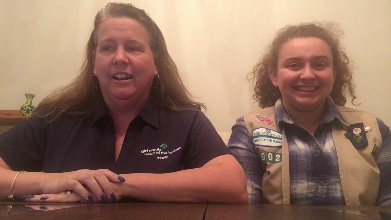 A special message from our CEO, Marie Reger - YouTube