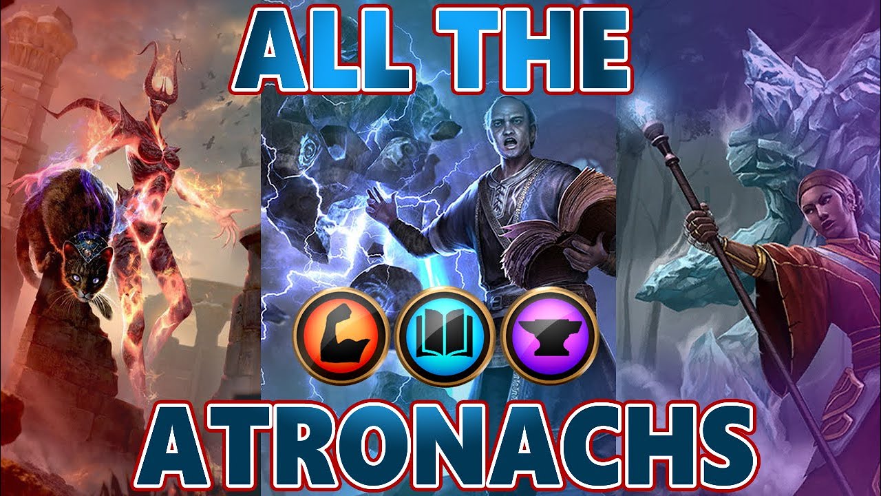 The Better Way to Play Daedra - Daggerfall Atronach Tribal - Let's play ...