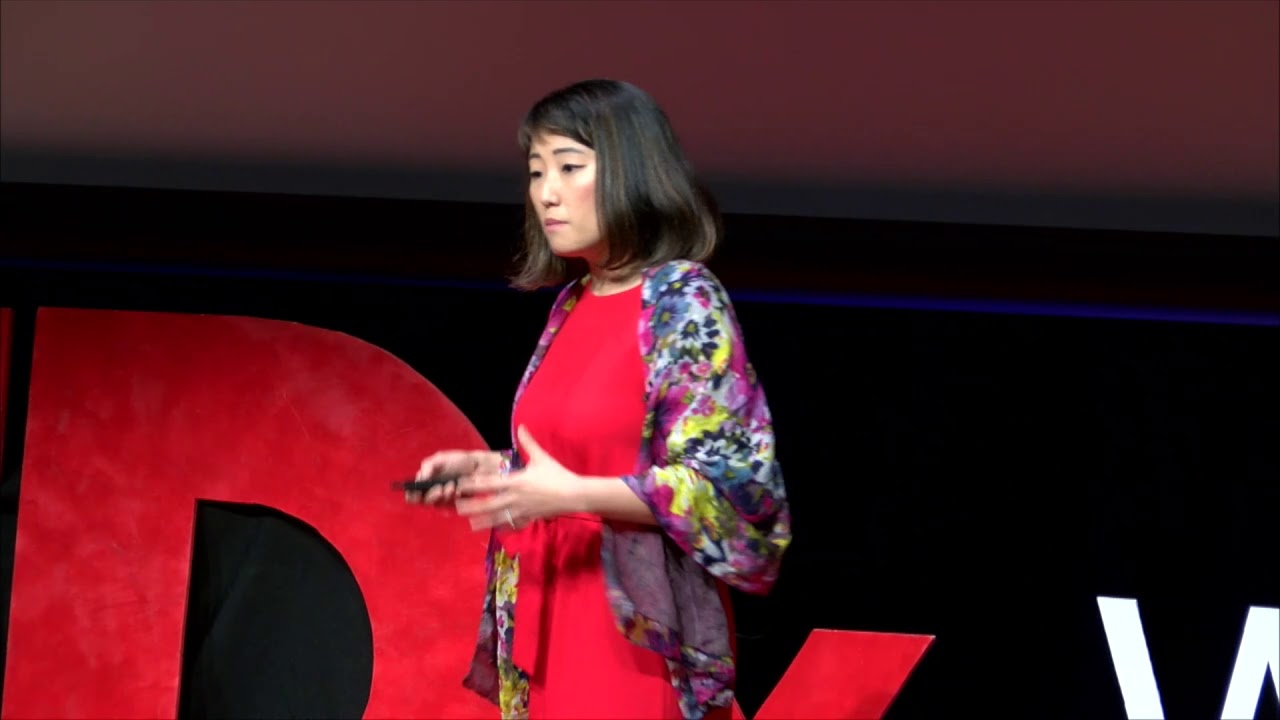 Learning as Liberation | Cosmo Fujiyama | TEDxWilliamandMary - YouTube