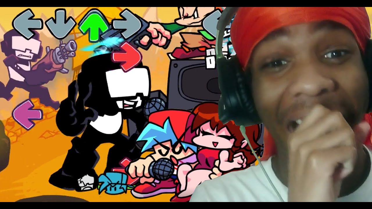 WEEK 7 IS OUT AND ITS LIT AND PICO IS HERE-Friday Night Funkin Week 7 ...