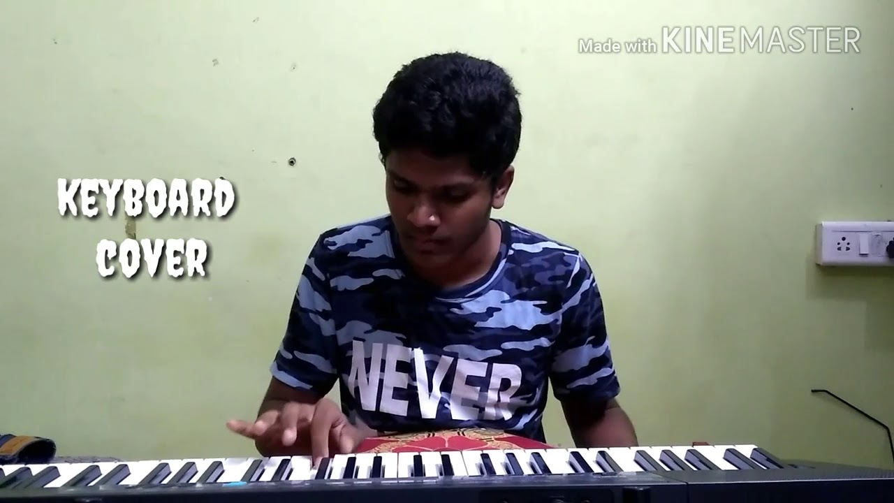 Poo nee poo keyboard note|poo nee poo song keyboard tutorial - YouTube